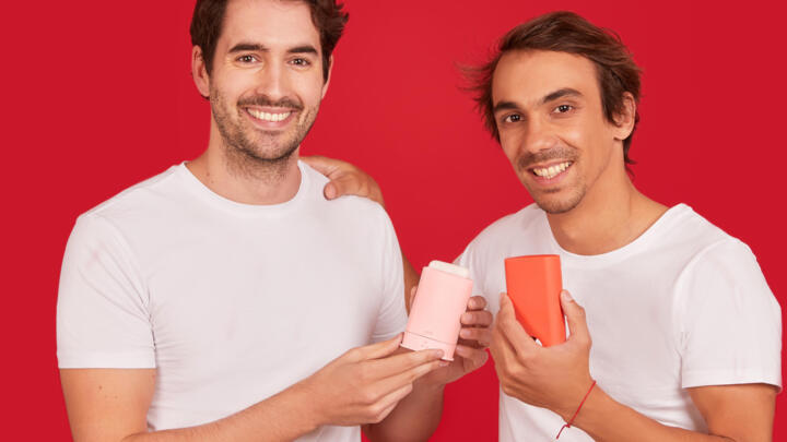 900.Care ou quand Aymeric Grange rêve de créer l’hygiène de demain - 100 % création